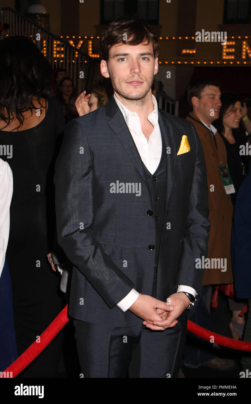 Sam Claflin 05/07/2011 "Pirates of The Caribbean: On Stranger Tides ...