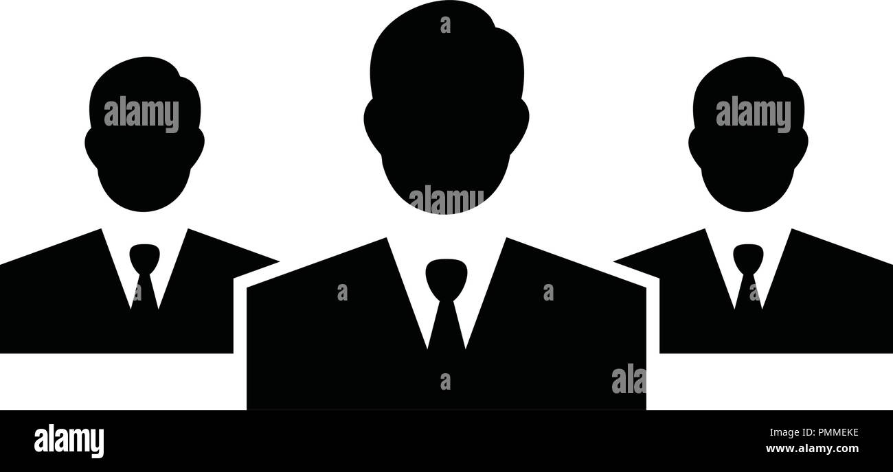 Black businessmen Stock Vector Images - Alamy