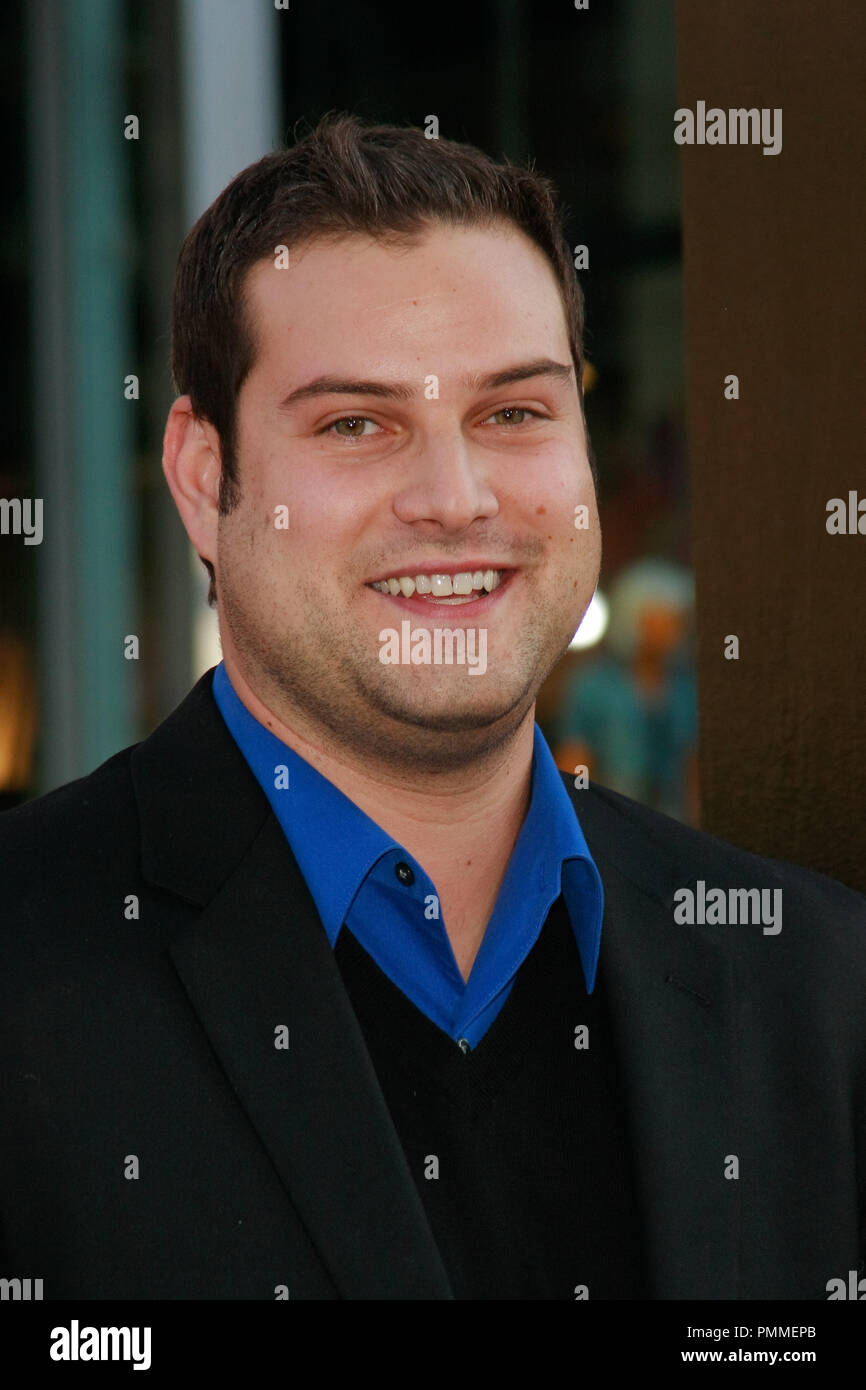 Max Adler at the Premiere of Warner Brothers Pictures' "The Hangover ...