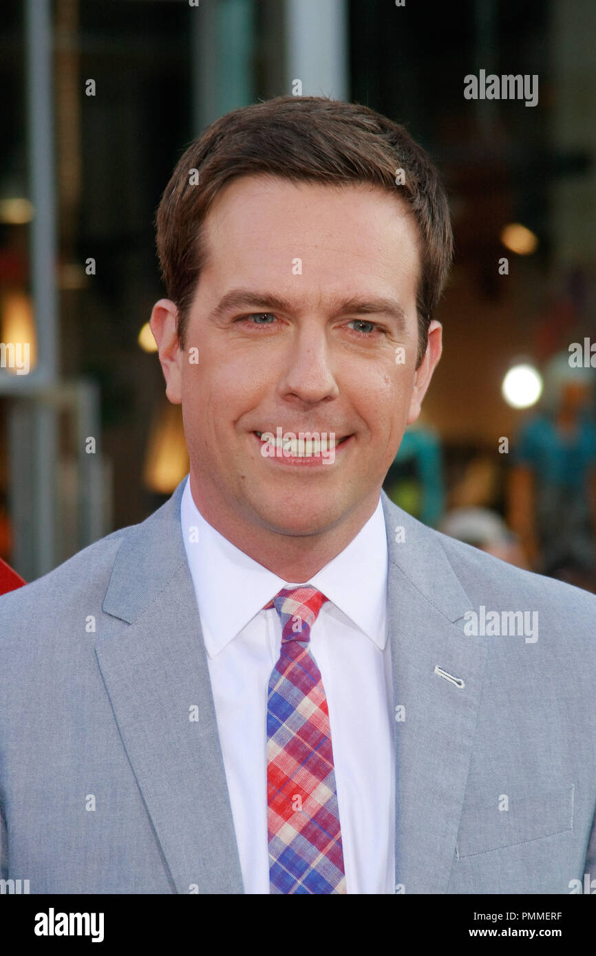Ed Helms Hangover 2 High Resolution Stock Photography and Images - Alamy