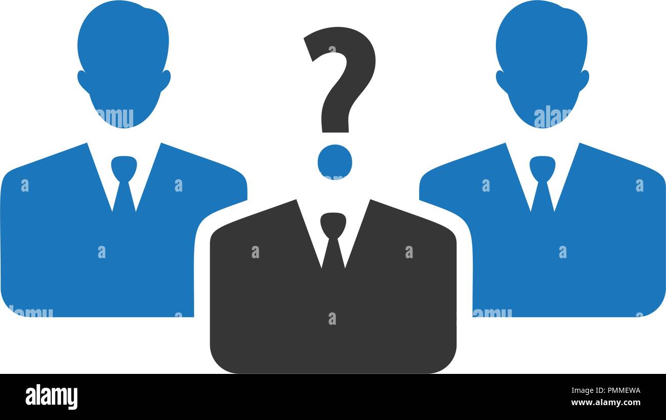 Thinking icon Stock Vector Images - Alamy