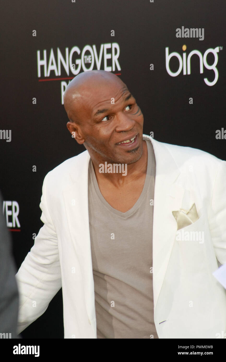 Mike tyson hi-res stock photography and images - Alamy