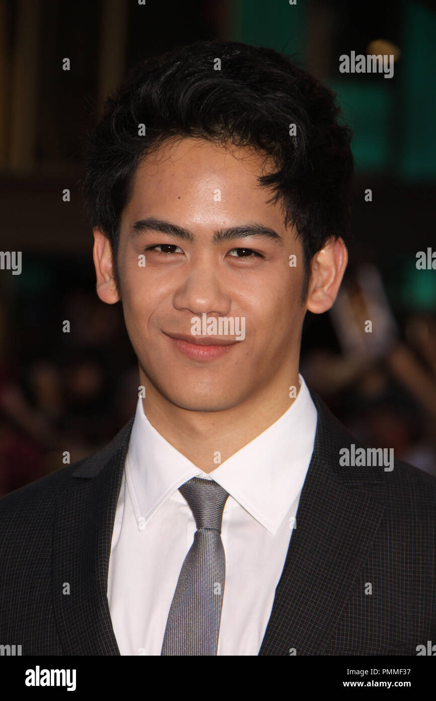 Mason Lee 05/19/2011 "The Hangover Part II" Premiere @ Grauman's ...