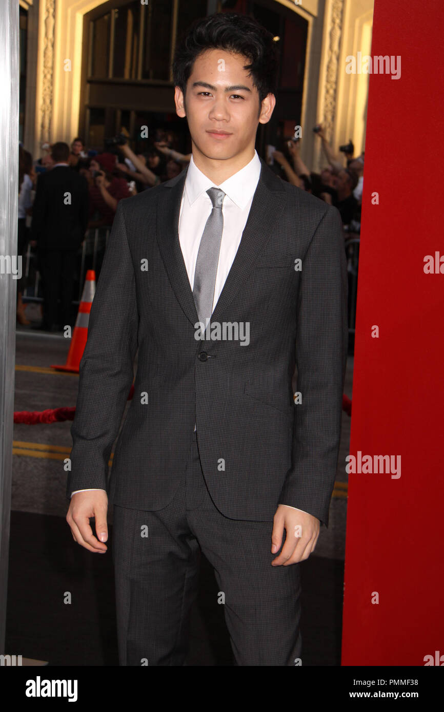 Mason Lee High Resolution Stock Photography and Images - Alamy