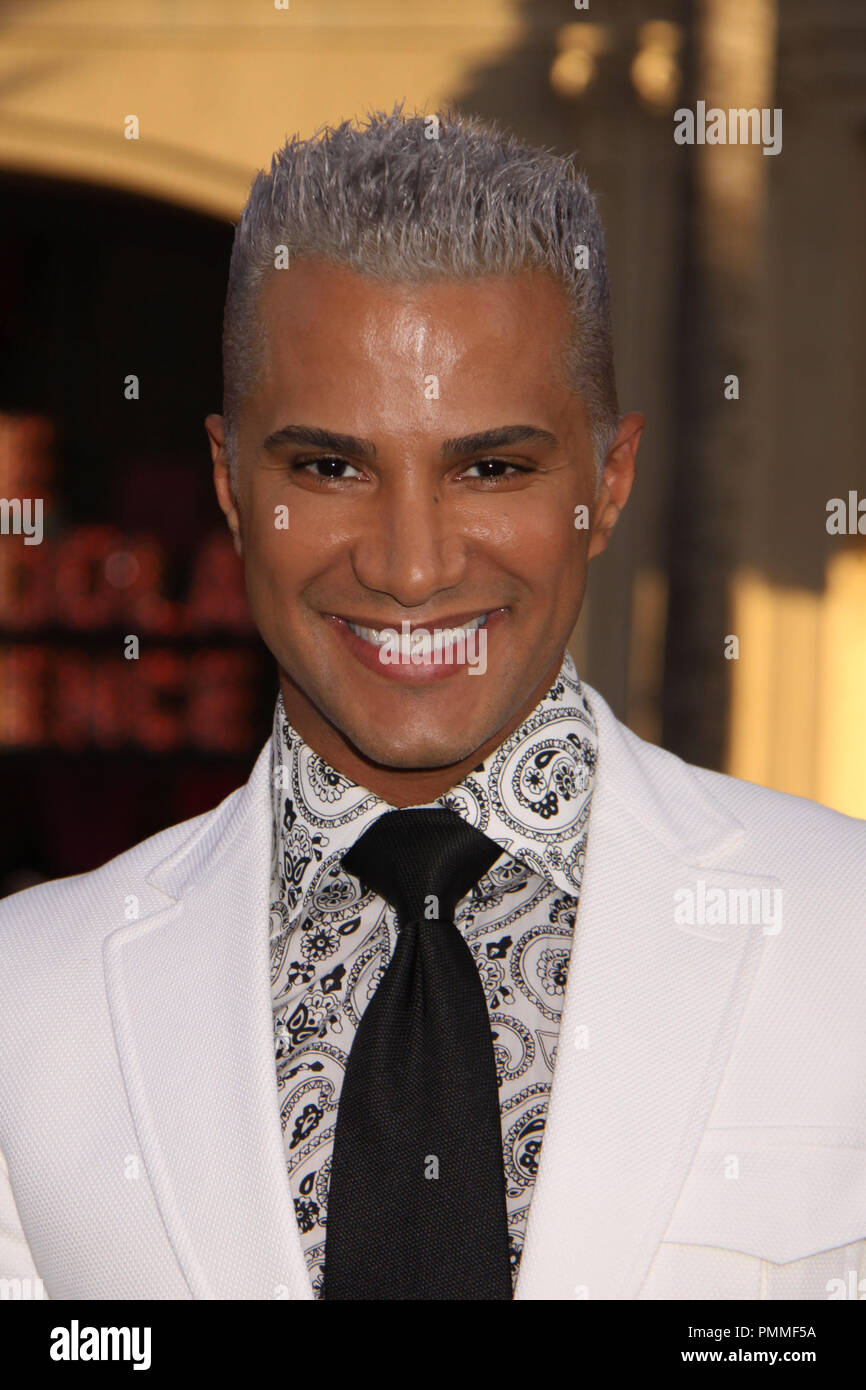 Jay Manuel 05/19/2011 "The Hangover Part II" Premiere @ Grauman's ...