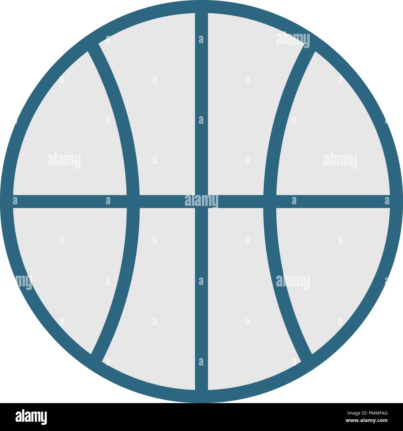 Figure icon vector - dribble symbol - Social pictogram, flat vector ...