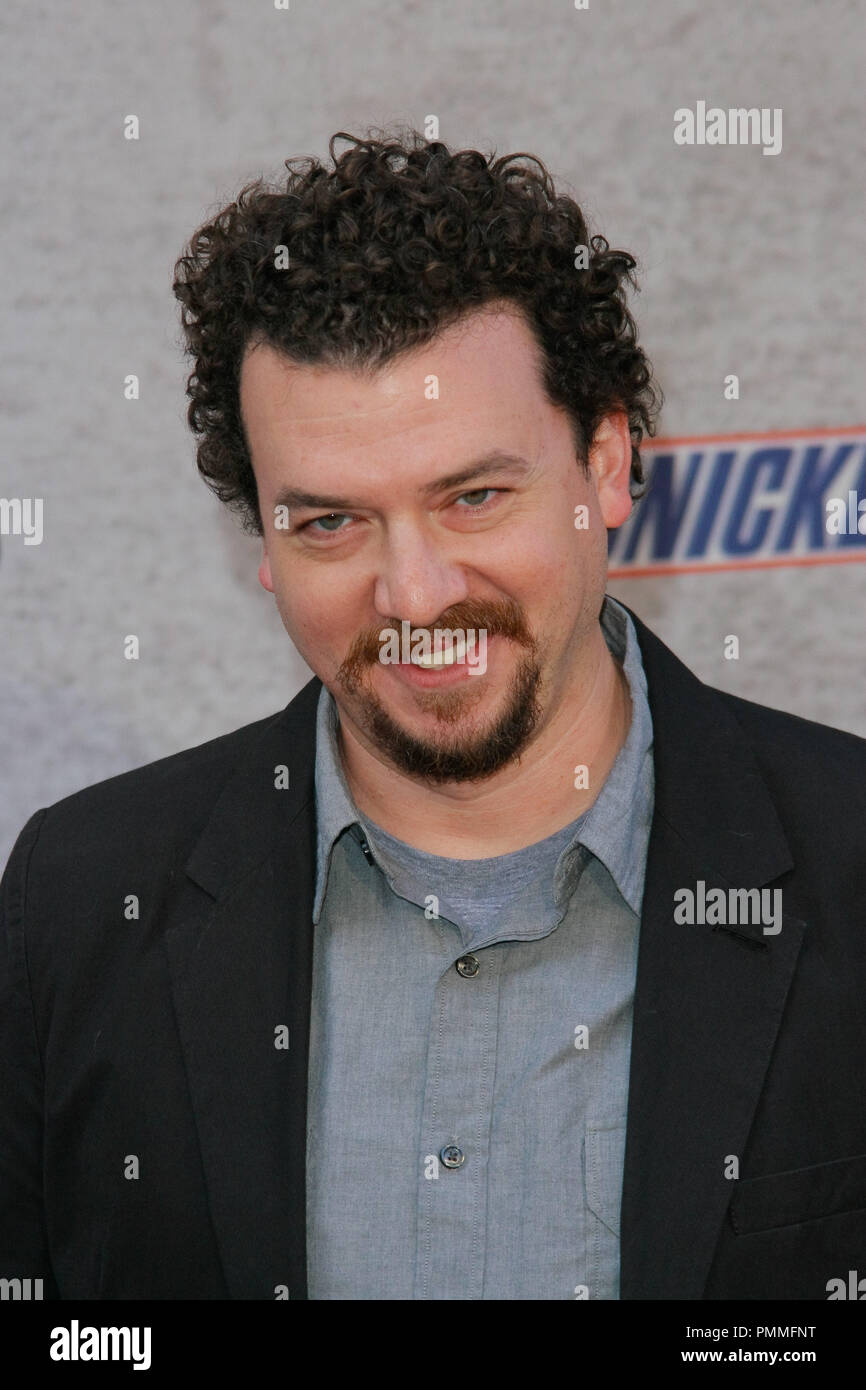Danny McBride at the 5th Annual Spike TV's "Guy's Choice" Awards ...