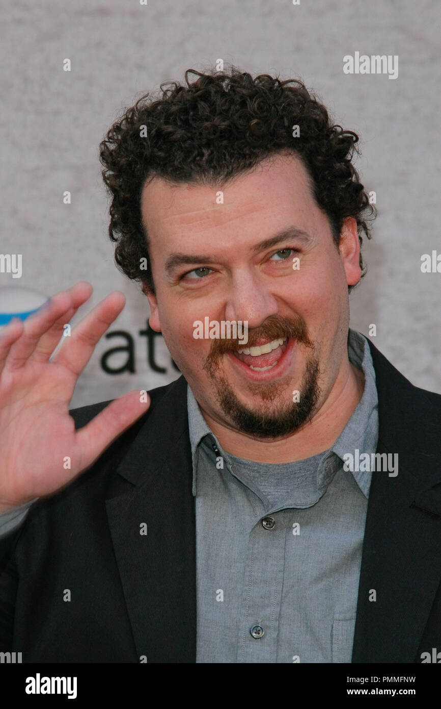 Danny McBride at the 5th Annual Spike TV's "Guy's Choice" Awards ...