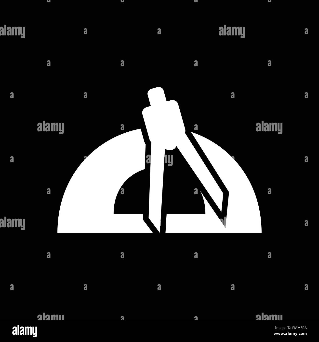 Drafting tools Black and White Stock Photos & Images - Alamy