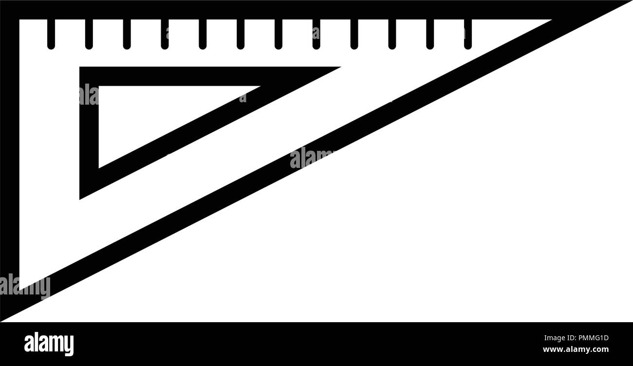 Triangular scale Black and White Stock Photos & Images - Alamy