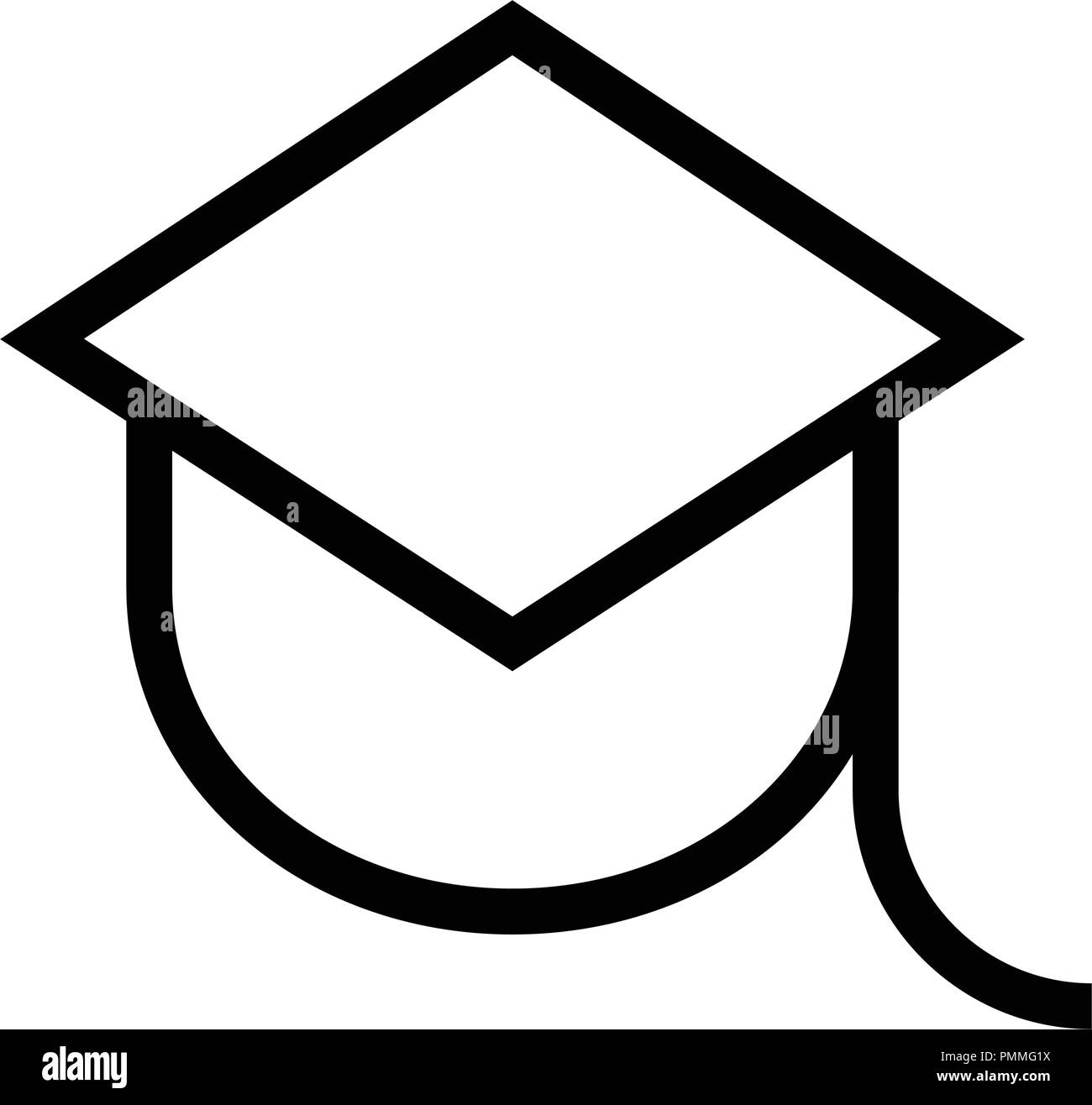 Academic line art Stock Vector Images - Alamy