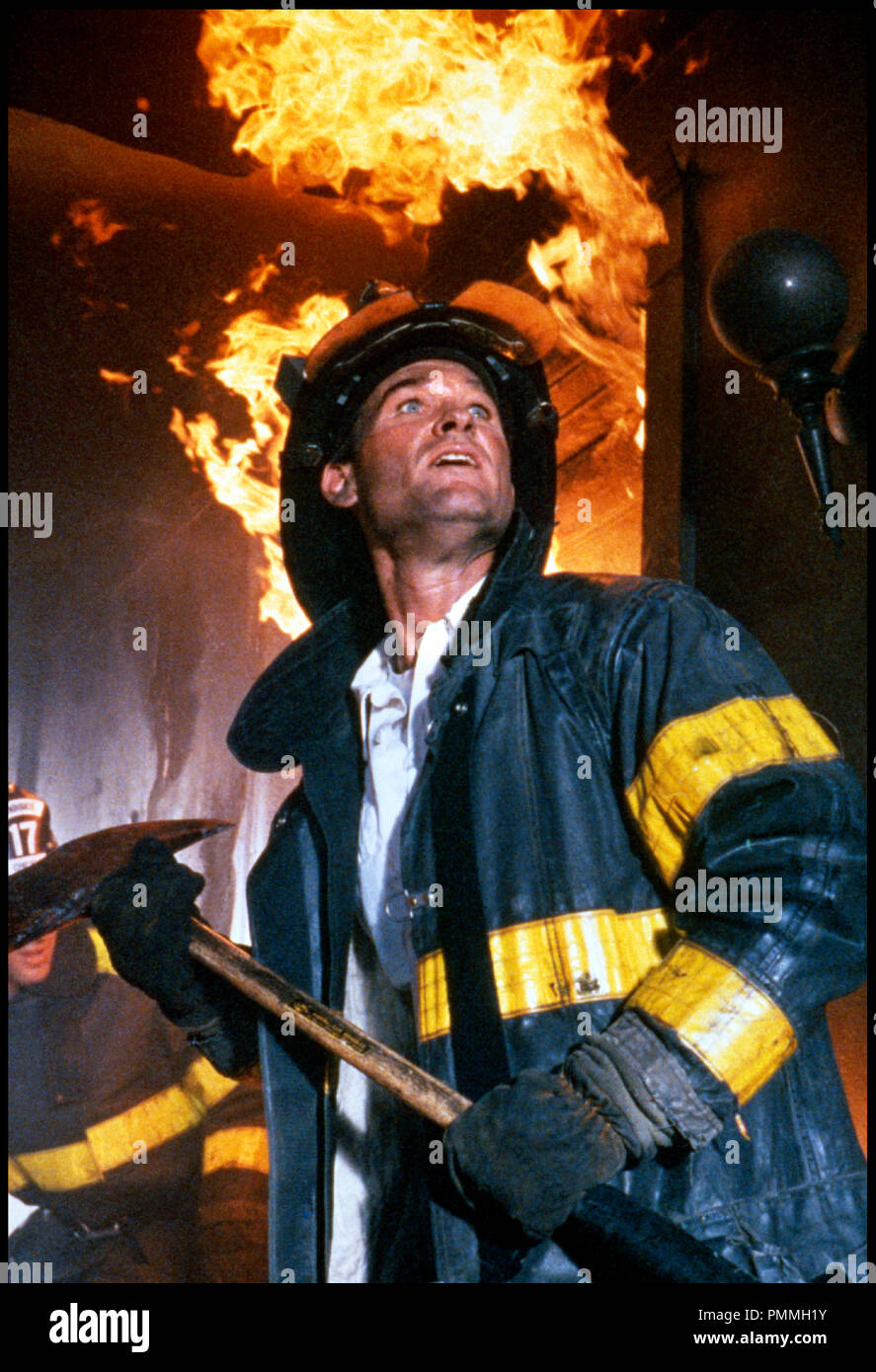 Backdraft Kurt Russell Stock Photos & Backdraft Kurt Russell Stock ...