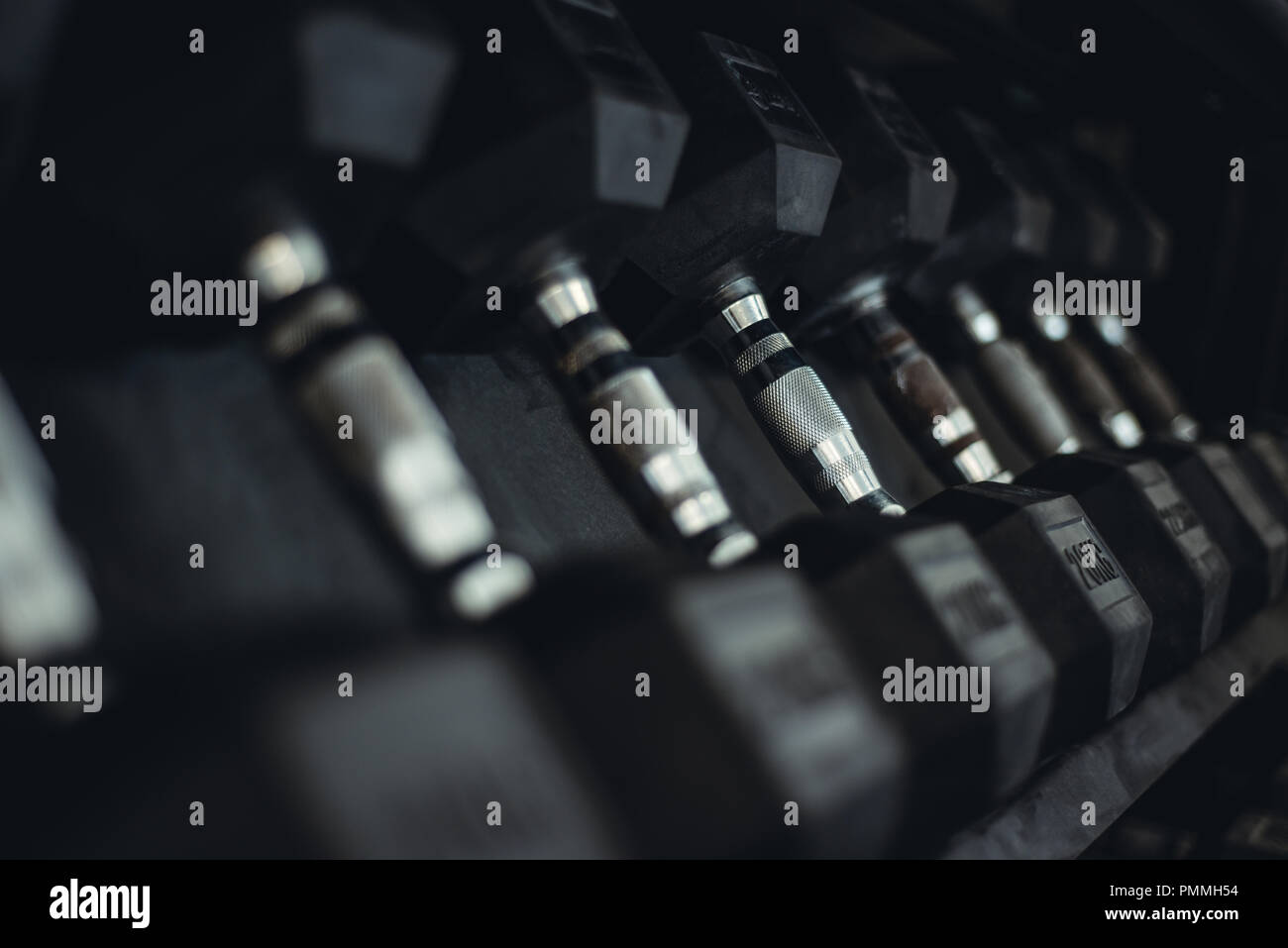 Closeup and shallow depth of field photograph of sports equipment ...