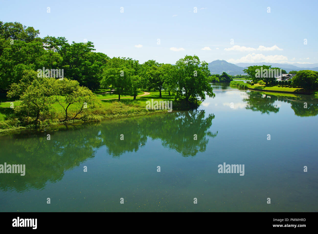 Kumamo prefecture hi-res stock photography and images - Alamy