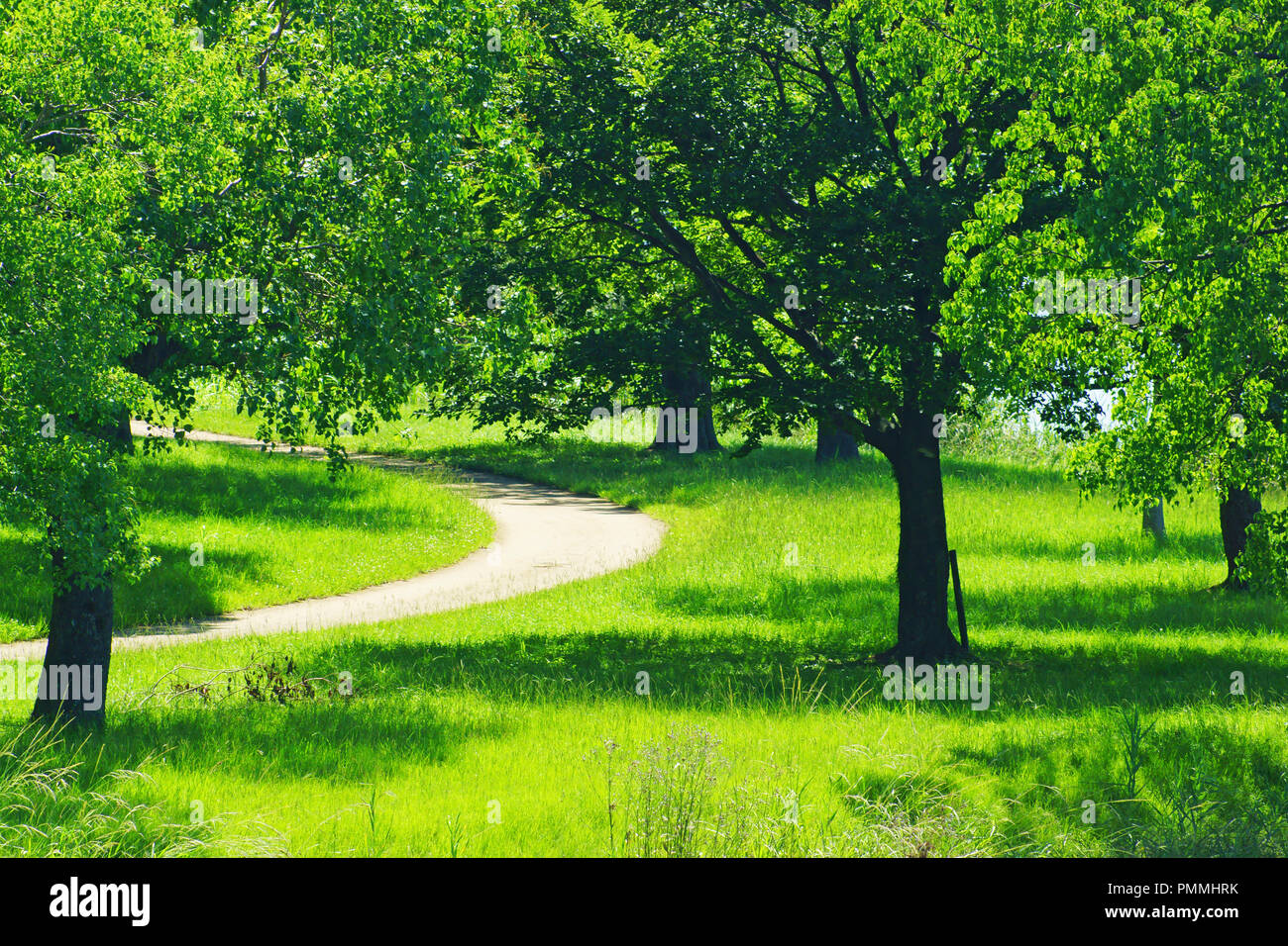 Suizenji Ezuko Park, Kumamo Prefecture, Japan Stock Photo - Alamy
