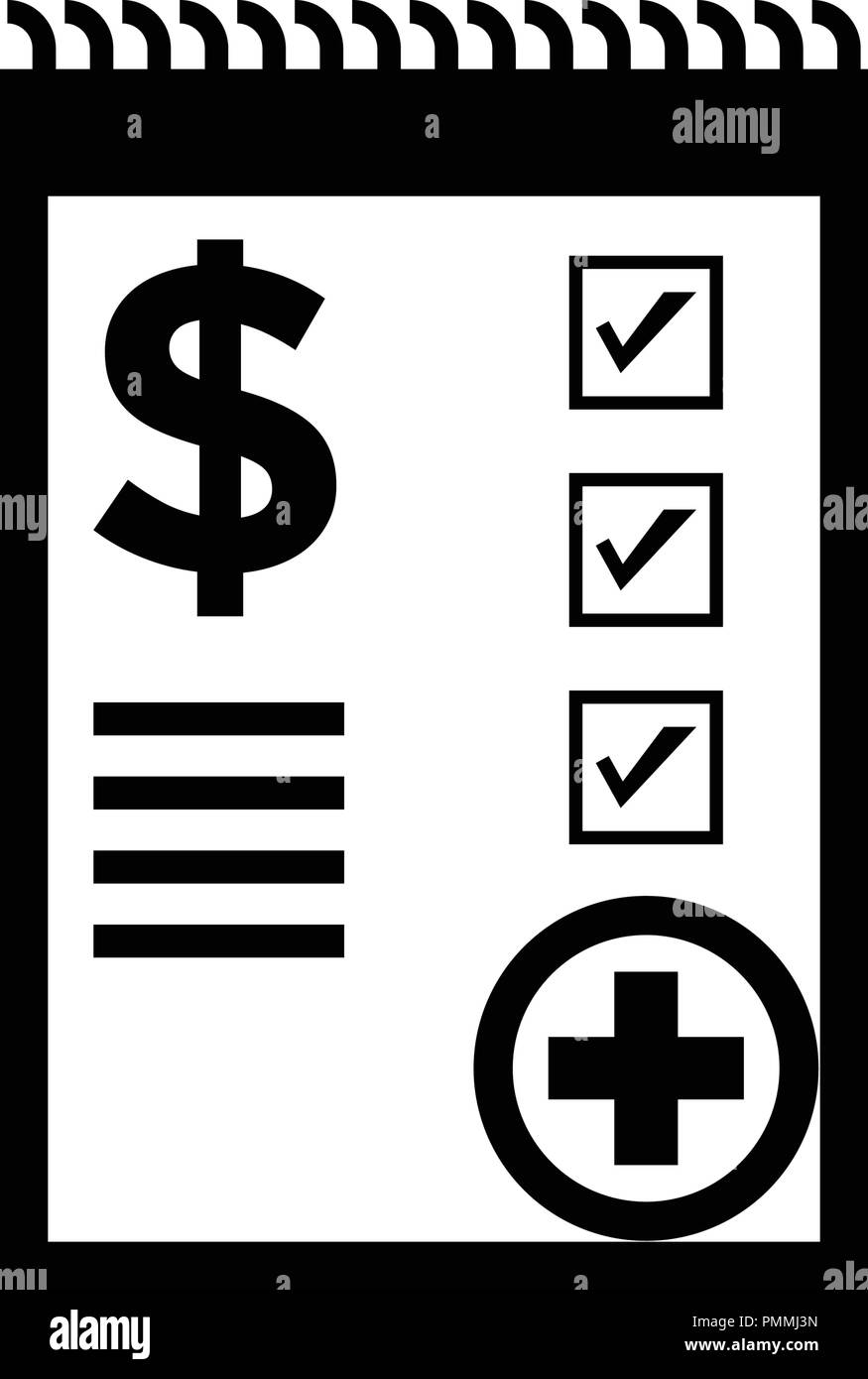 Medical Billing Icon