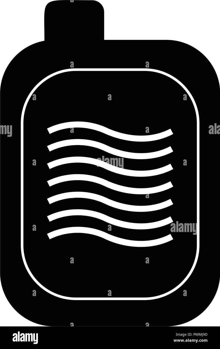 Jar icon Stock Vector Images - Alamy