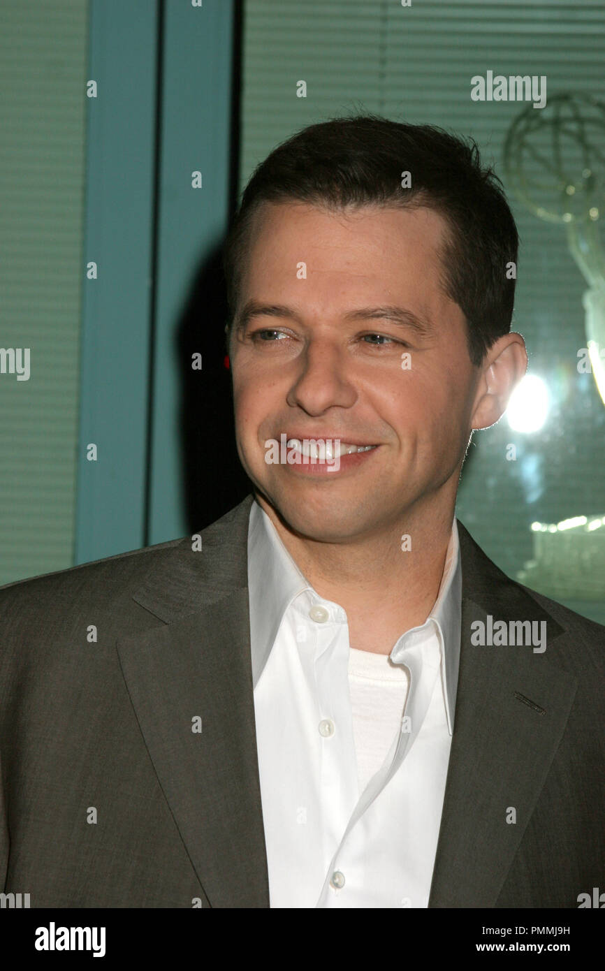Jon Cryer 02/27/08 "An Evening with 'Two and a Half Men'" @Academy of ...