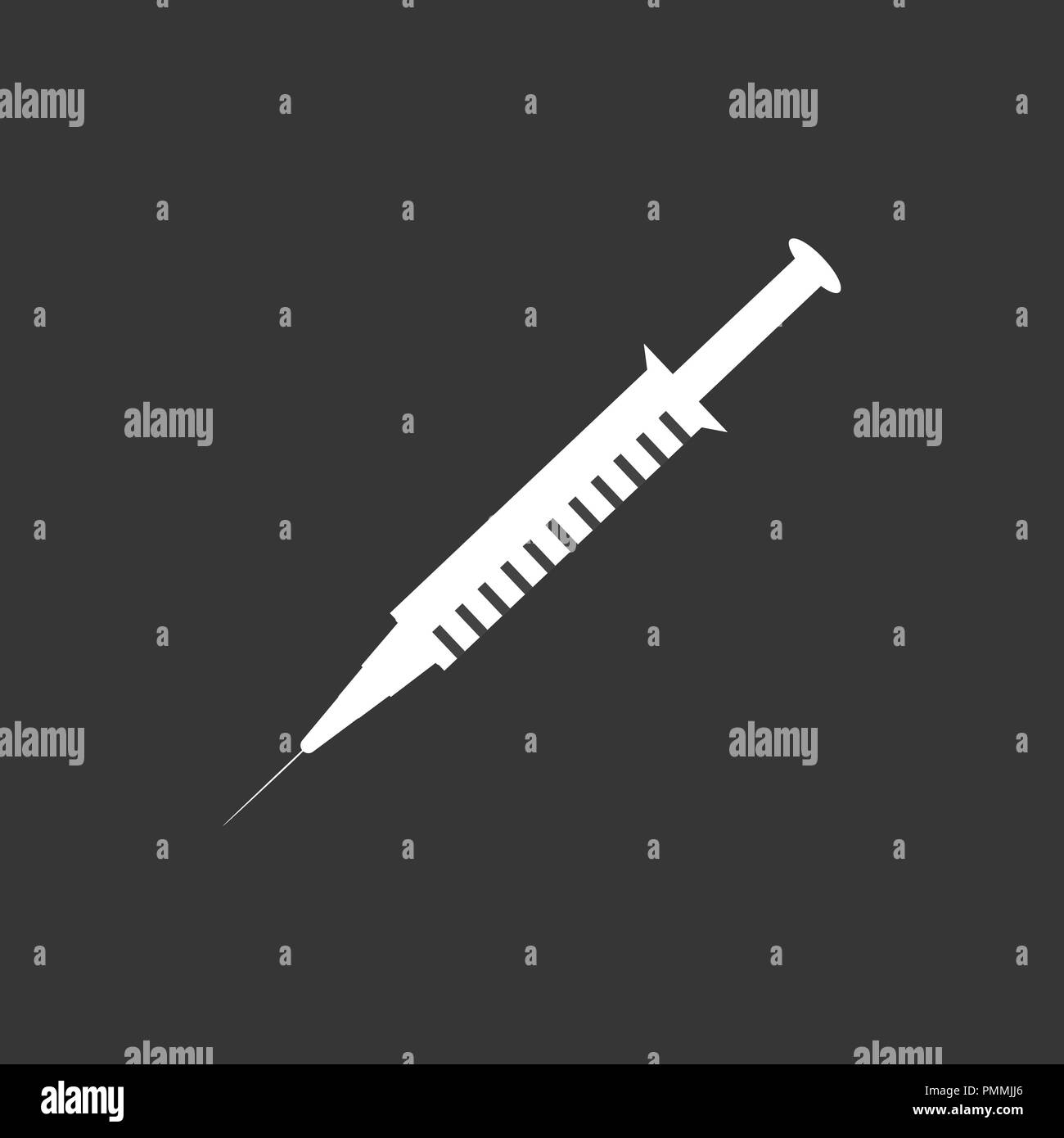 Injection icon hi-res stock photography and images - Alamy