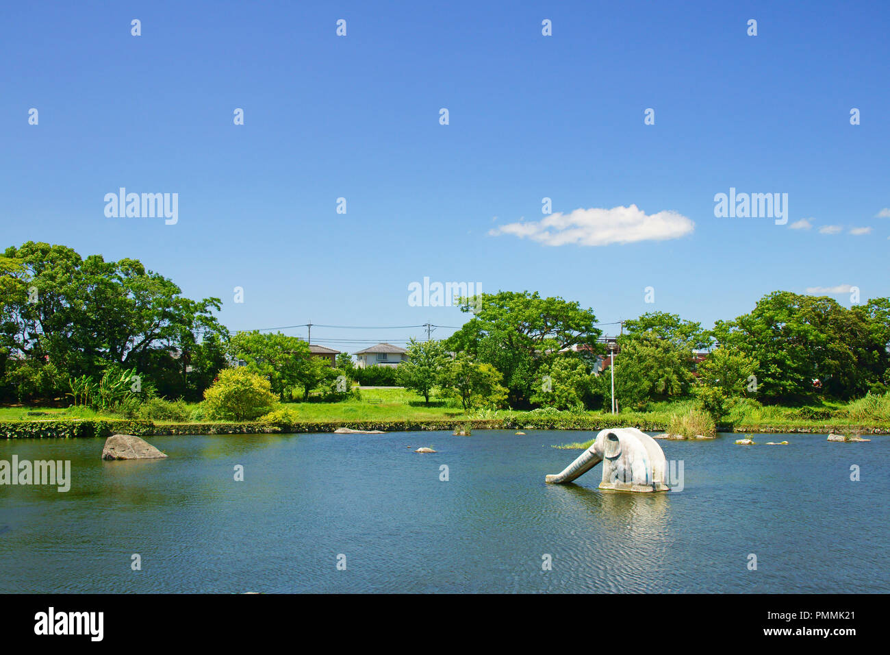 Kumamo prefecture hi-res stock photography and images - Alamy