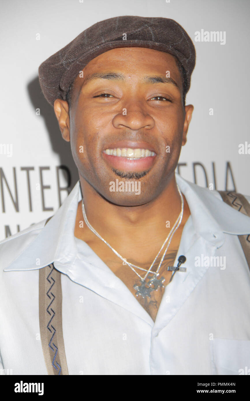 Cress williams 09 07 11 paleyfest 2011 fall previews party hi-res stock ...
