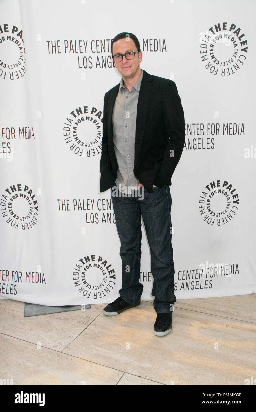 Jarrad Paul 09/12/2011, PaleyFest 2011 Fall Previews Party, FOX, The ...