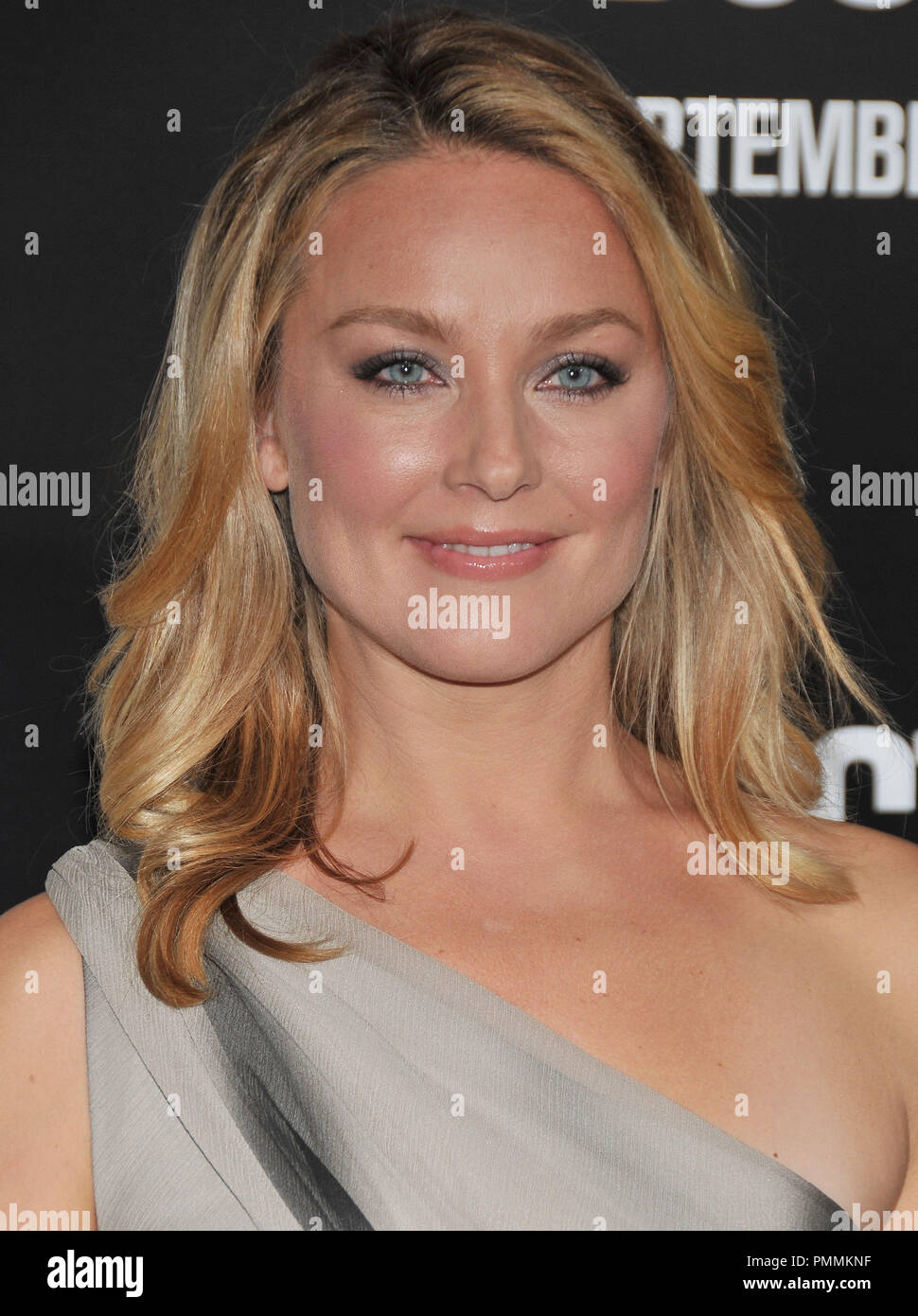 Elizabeth Rohm at the Los Angeles Premiere of "Abduction" held at ...