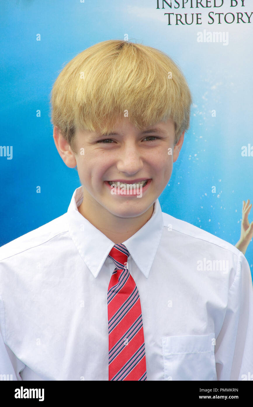 Nathan Gamble Stock Photos & Nathan Gamble Stock Images - Alamy