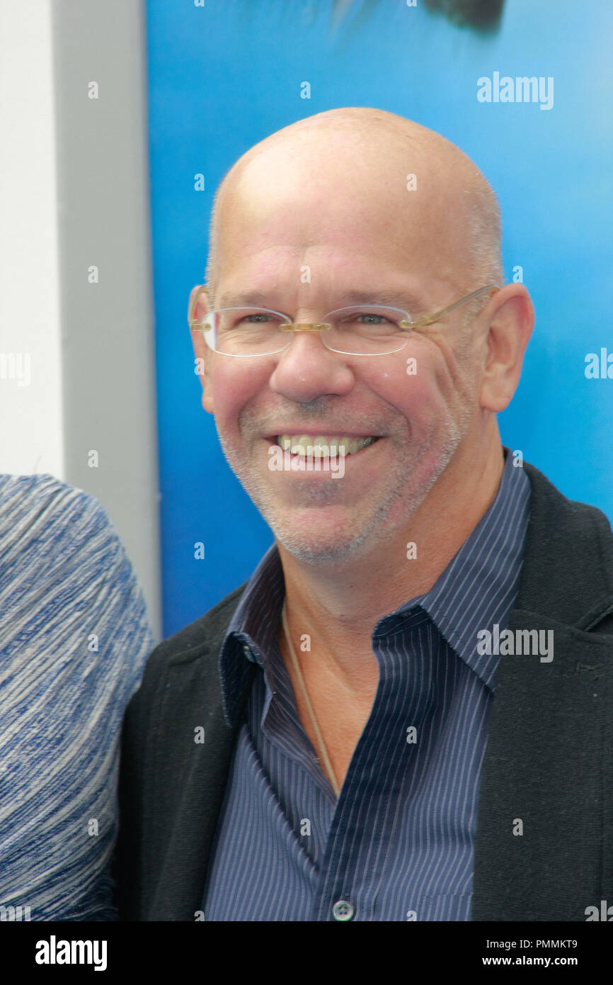 Director Charles Martin Smith at the World Premiere of Warner Brothers ...
