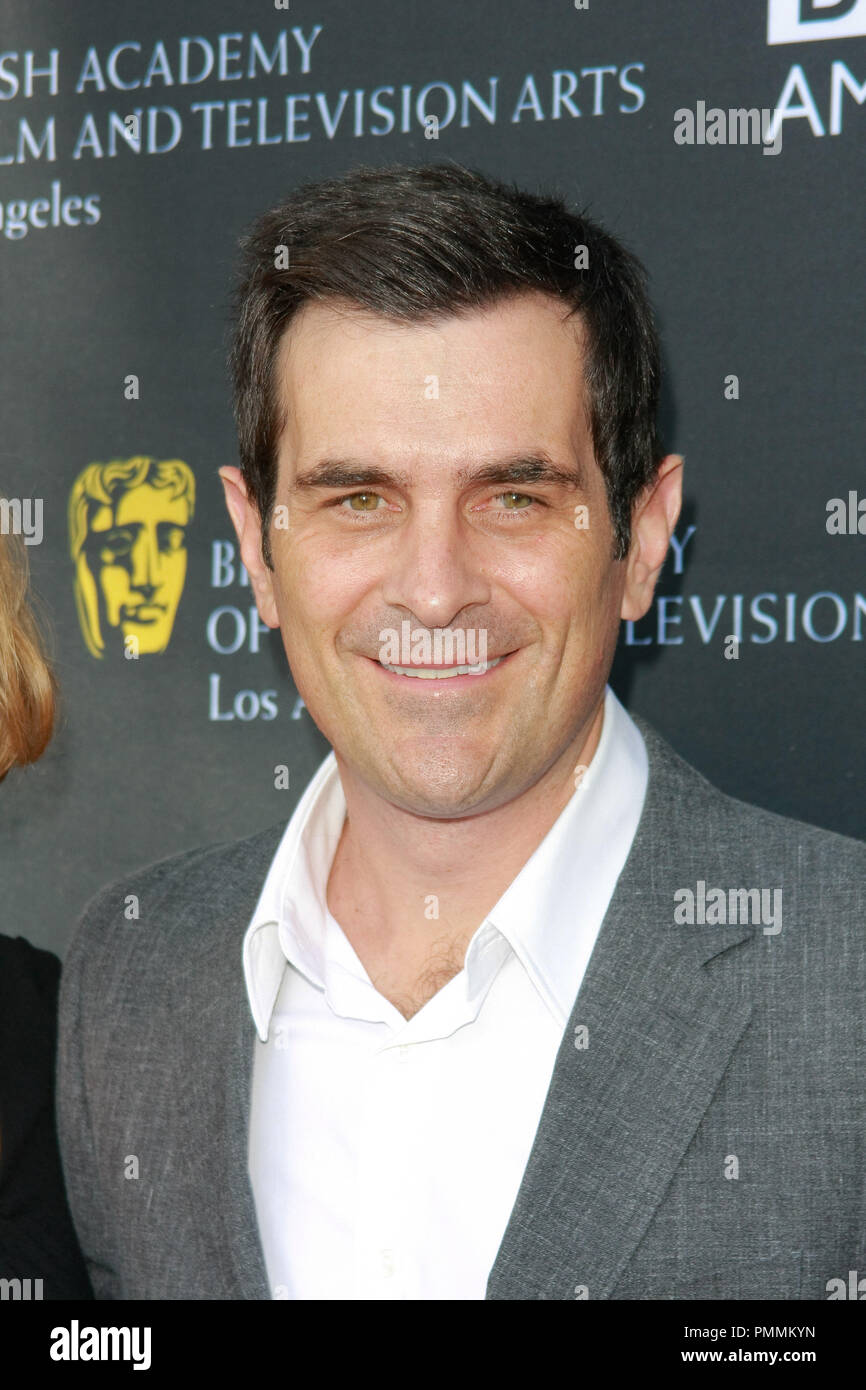 Ty Burrell at the 9th Annual BAFTA Los Angeles TV Tea Party. Arrivals ...