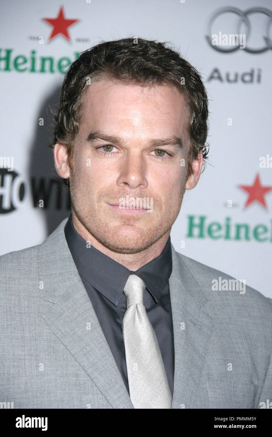 Michael C. Hall 09/17/11, Showtime 2011 Emmy Nominee Reception, Skybar ...