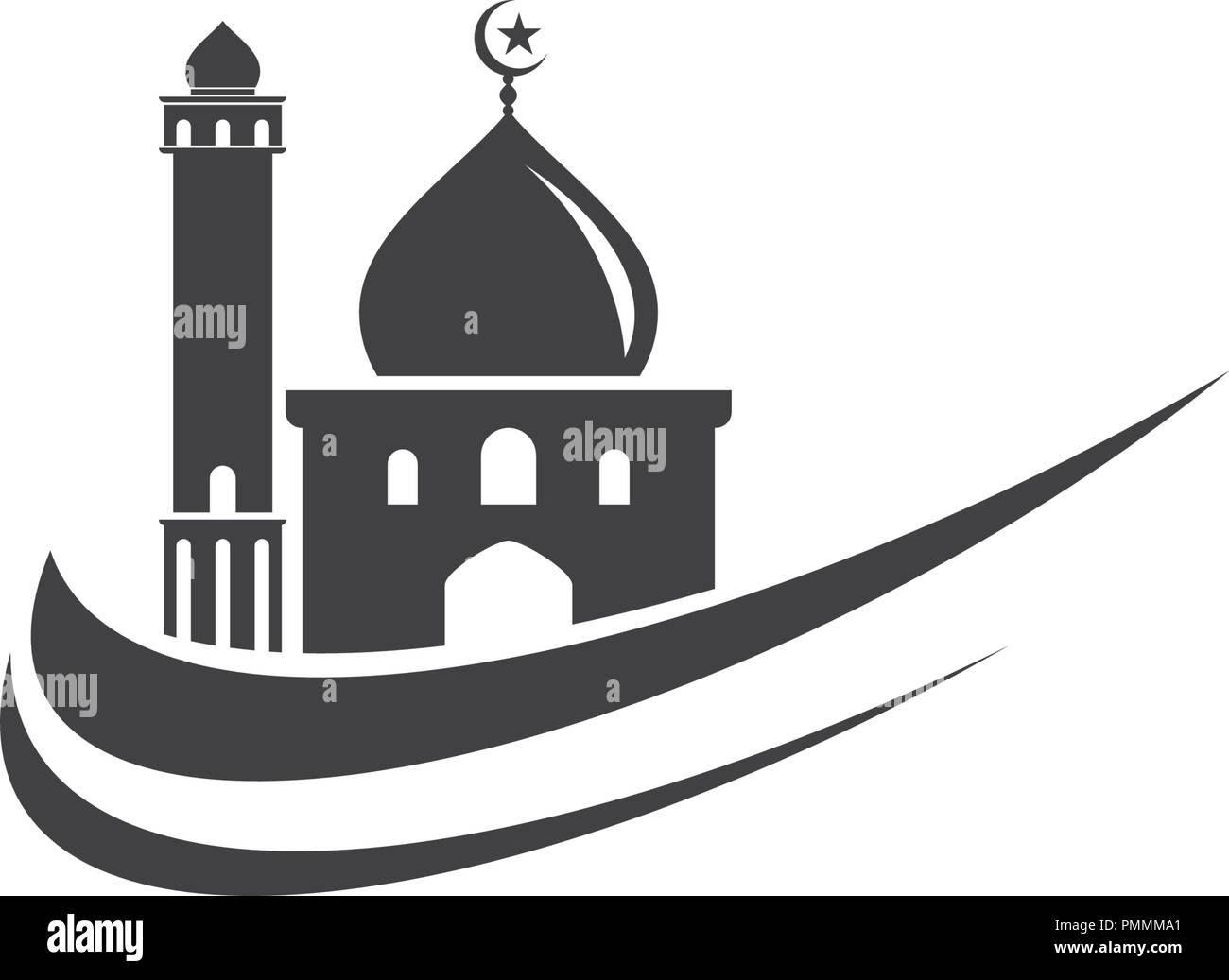 Arabic quran Stock Vector Images - Alamy