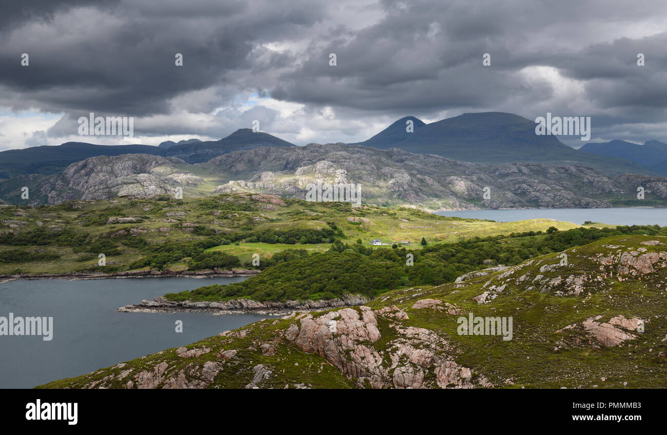 Meall ceann na creige hi-res stock photography and images - Alamy