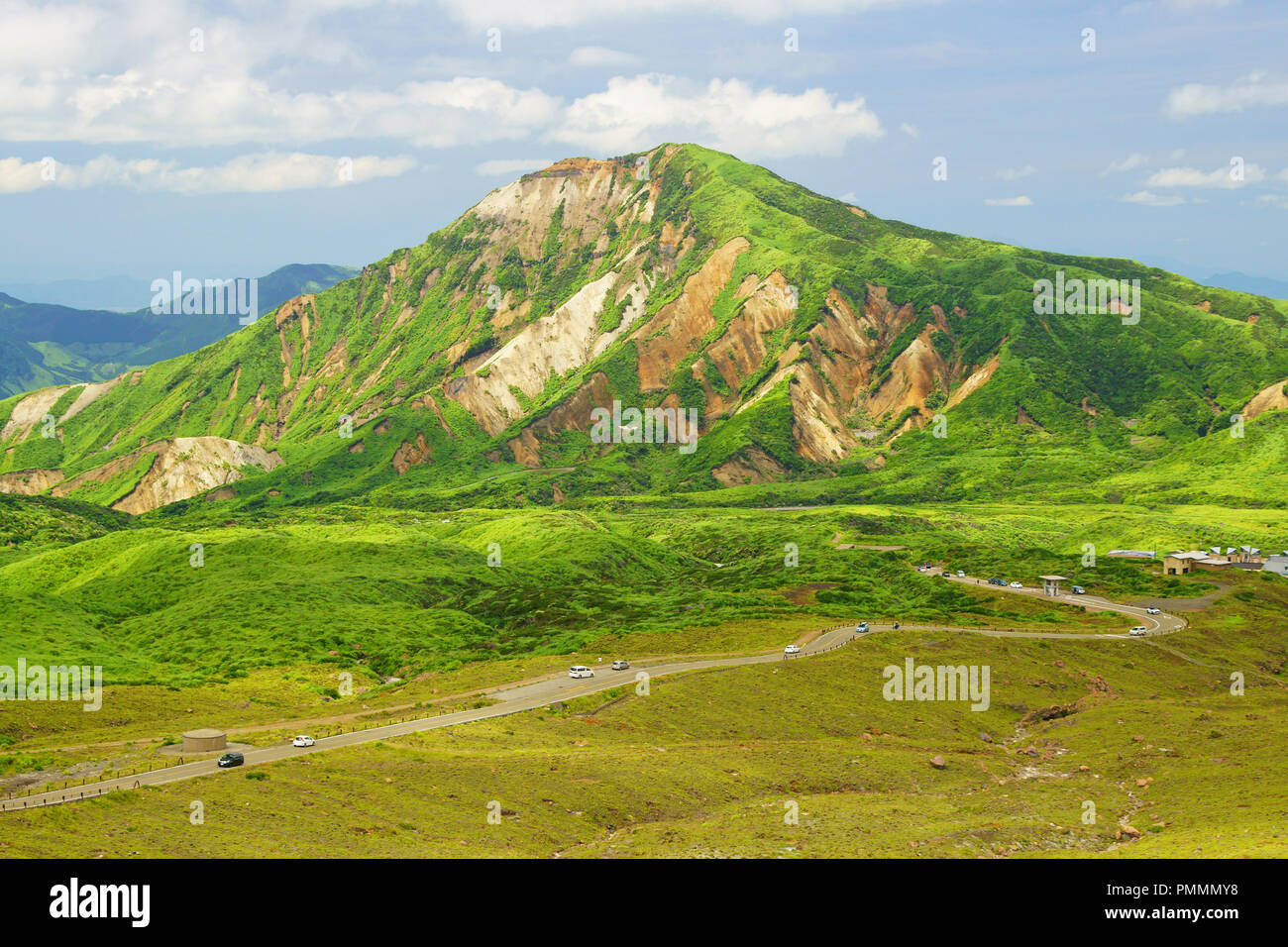 Mt eboshi hi-res stock photography and images - Alamy