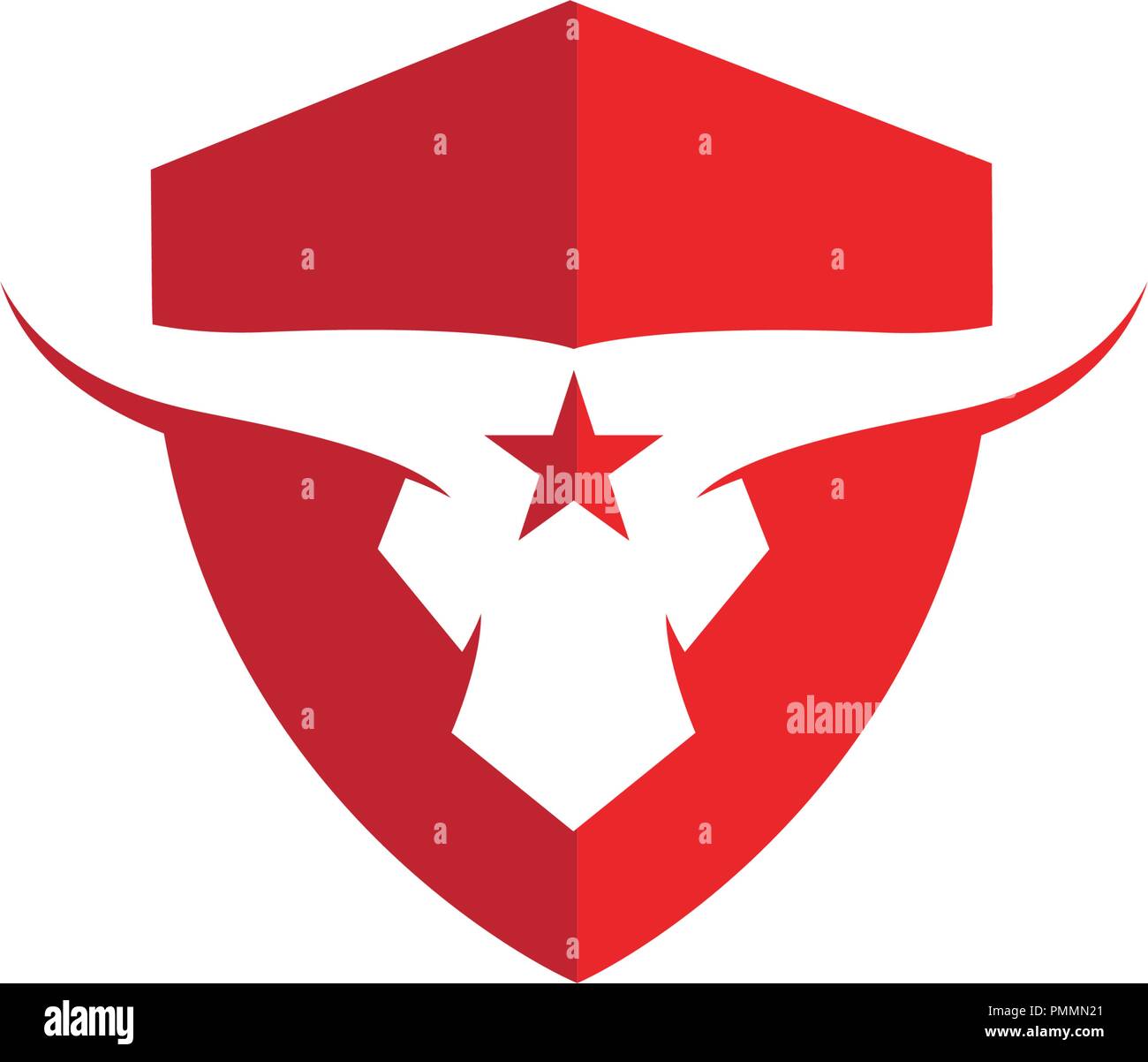 Taurus logo hi-res stock photography and images - Alamy