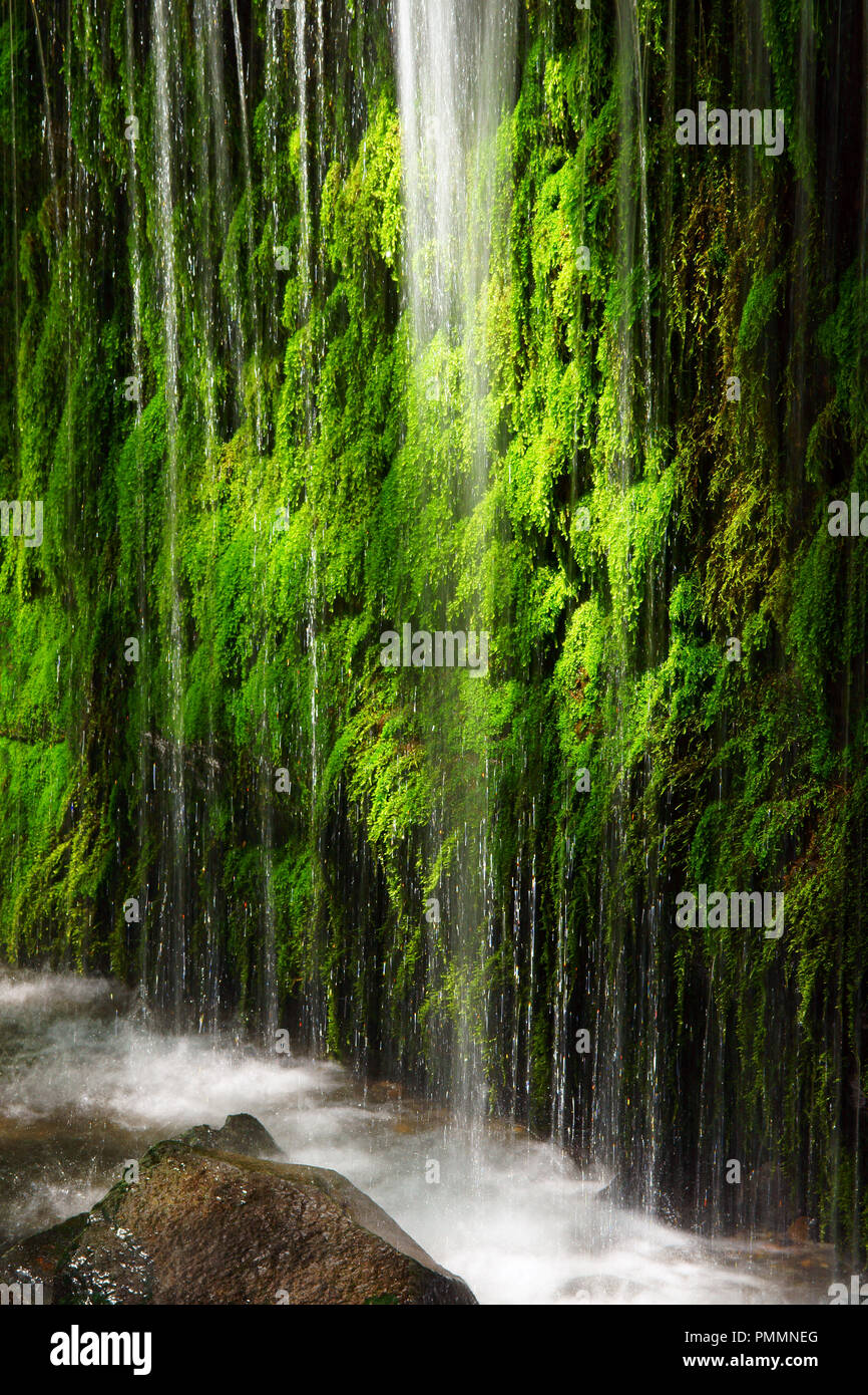 Shimizu waterfall hi-res stock photography and images - Alamy