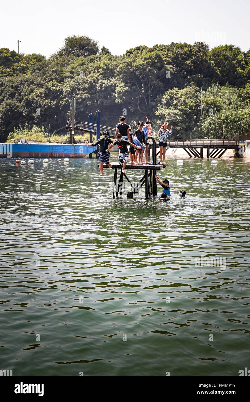Diving facilities hi-res stock photography and images - Alamy