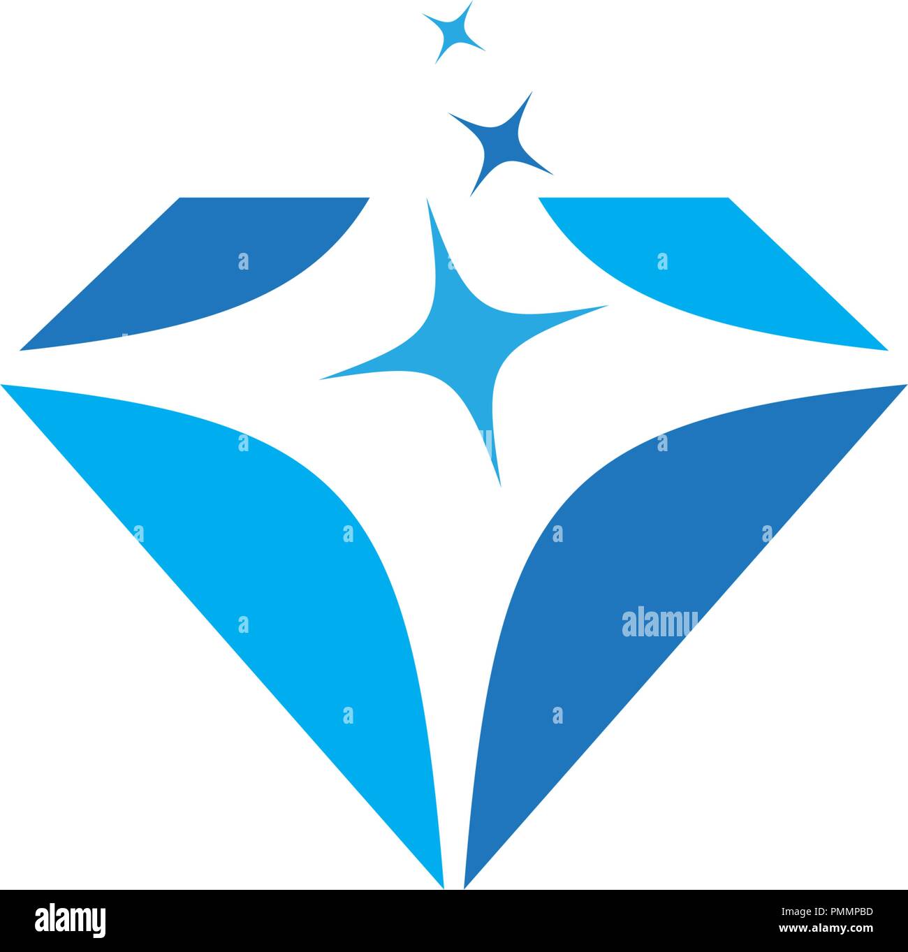 Diamond Logo Stock Photos & Diamond Logo Stock Images - Alamy