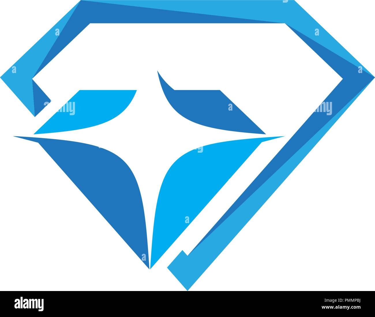Diamond Logo Stock Photos & Diamond Logo Stock Images - Alamy