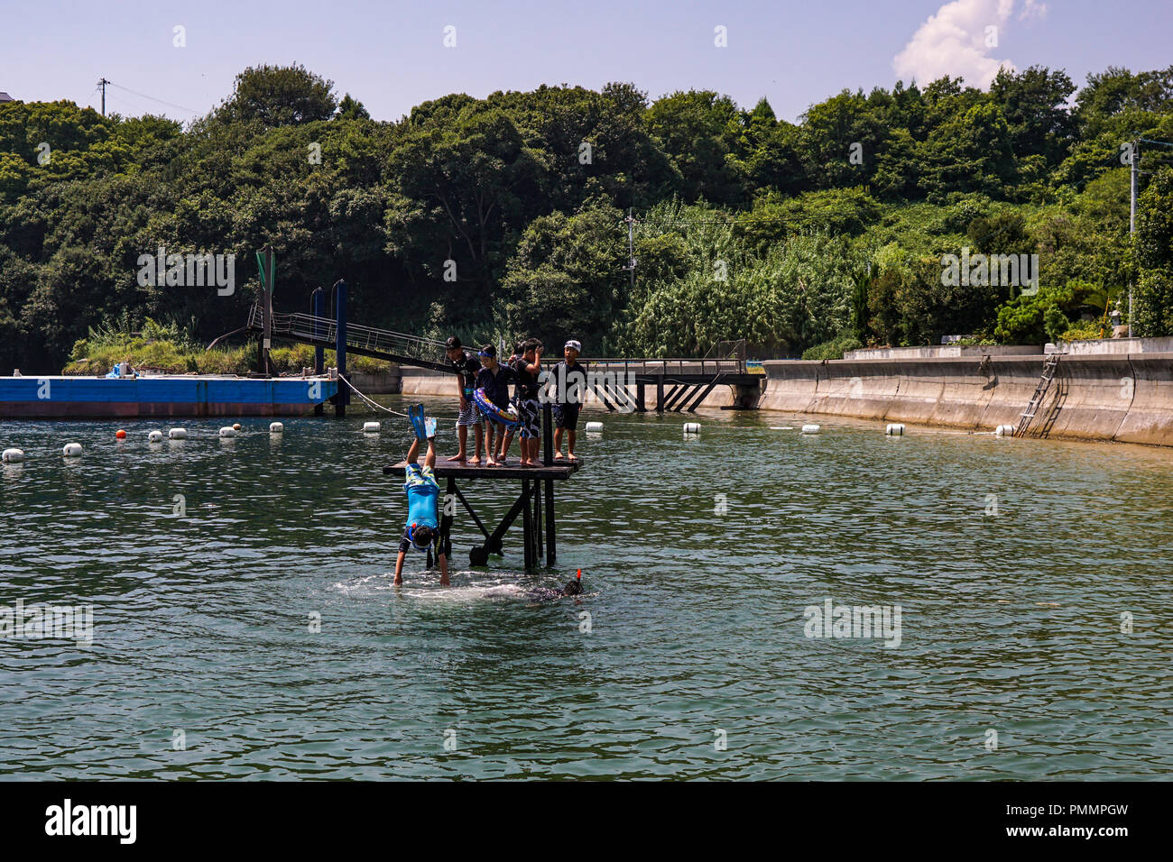 Diving facilities hi-res stock photography and images - Alamy