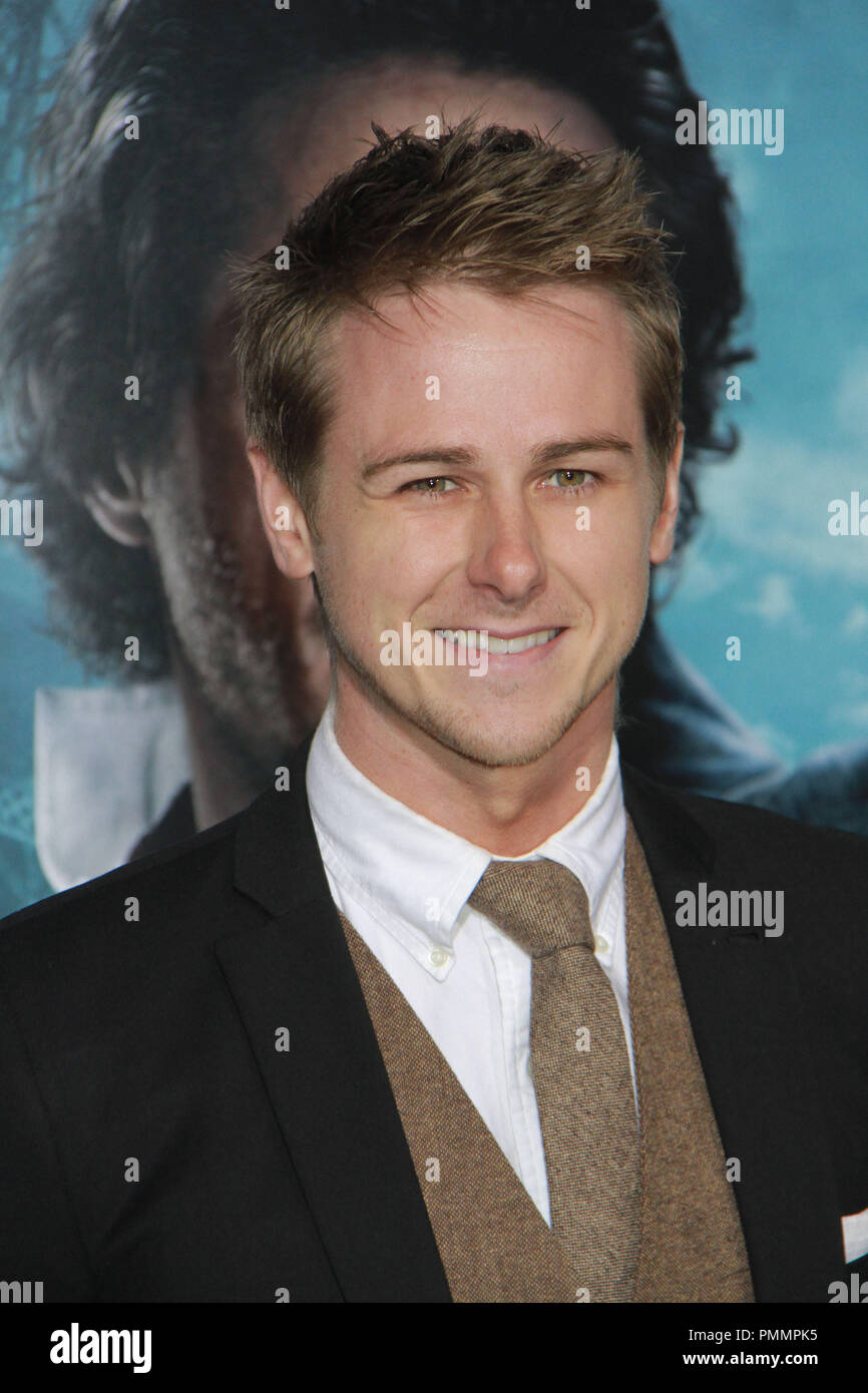 Richard Reid 12/06/2011 "Sherlock Holmes: A Game Of Shadows" Premiere ...