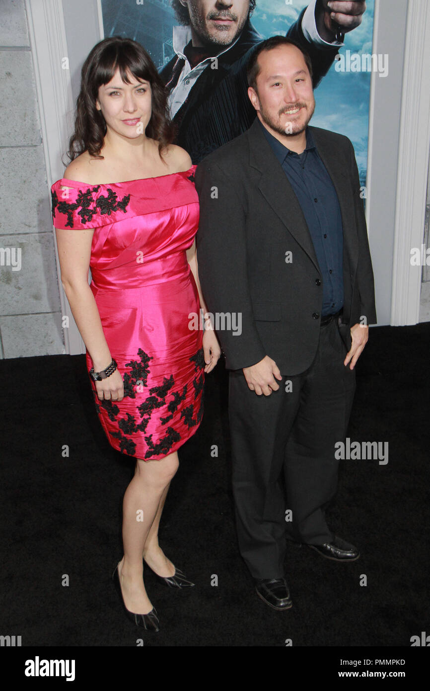 Ethan Erwin 12/06/2011 "Sherlock Holmes: A Game Of Shadows" Premiere ...