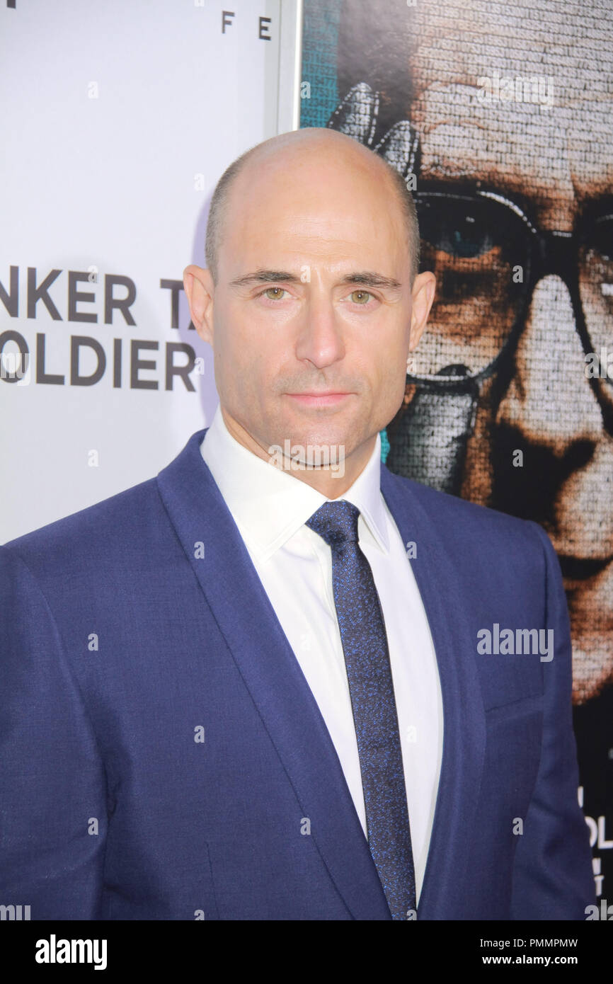 Mark Strong 12/06/2011 "Tinker,Tailor,Soldier,Spy" Premiere held at ...