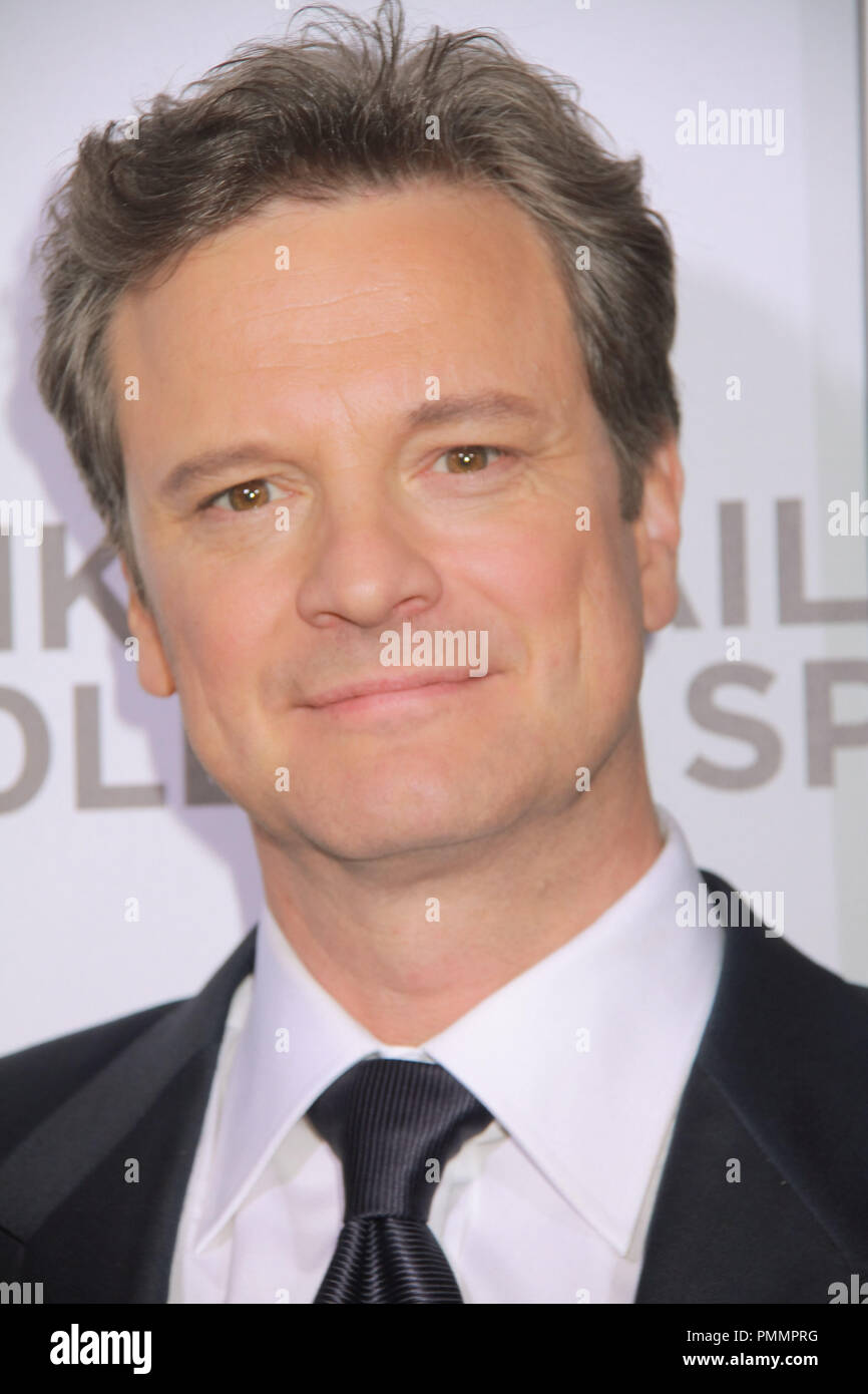 Gary Oldman, Colin Firth 12/06/2011 "Tinker,Tailor,Soldier,Spy ...