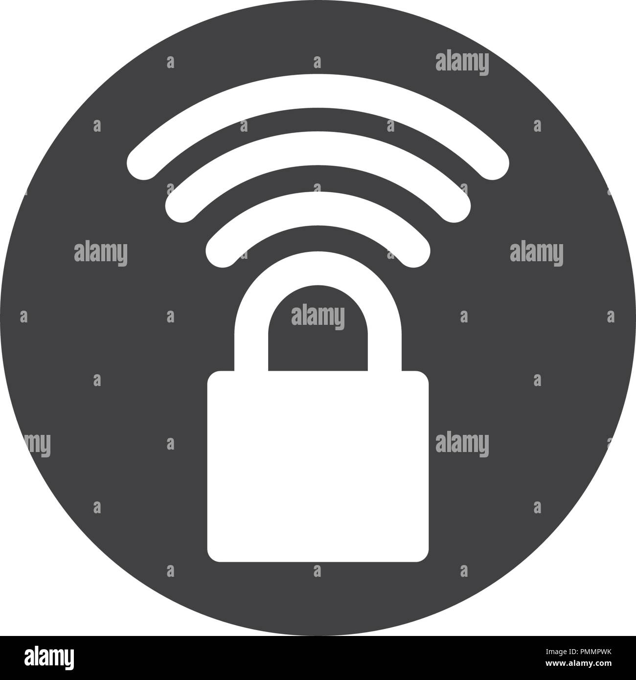 Remote connection vector vectors hi-res stock photography and images ...