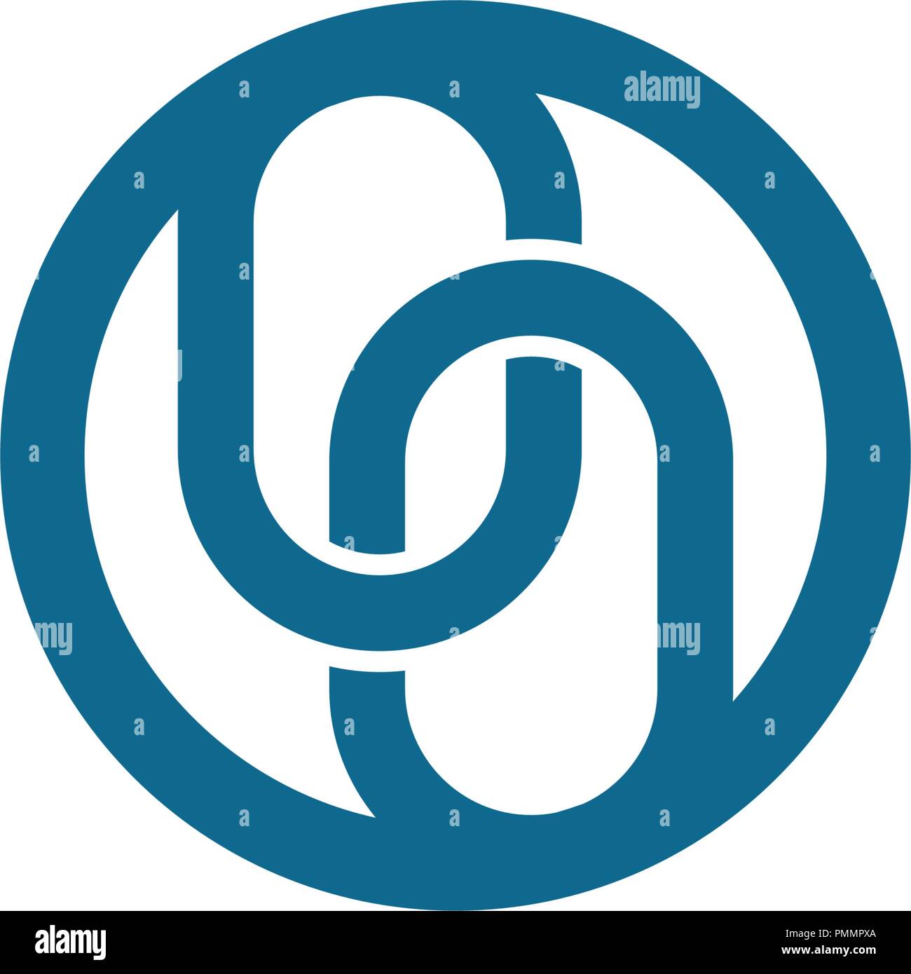 Business corporate abstract unity vector logo design template Stock ...