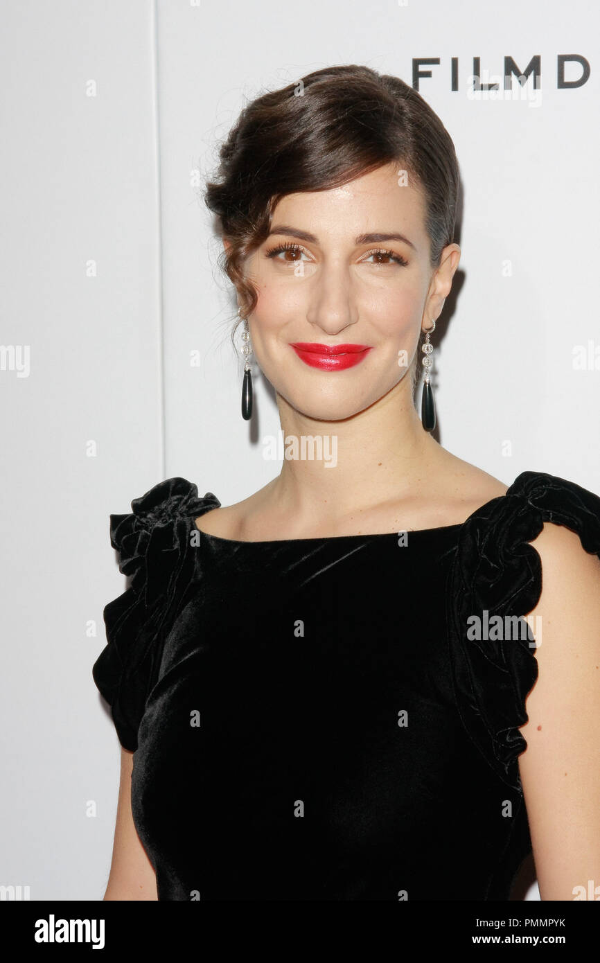 Zana Marjanovic at the Los Angeles Premiere of "In the Land of Blood ...