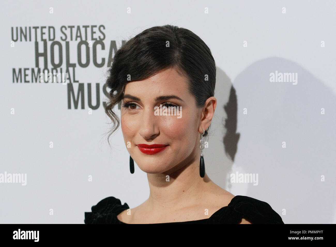 Zana Marjanovic at the Los Angeles Premiere of "In the Land of Blood ...