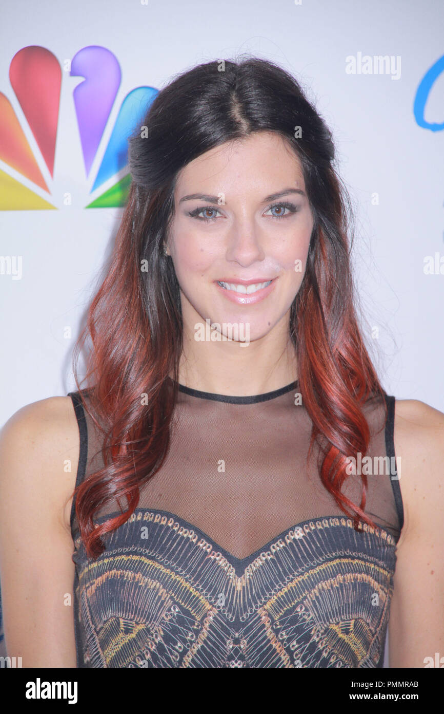 Jenna Morasca 12/09/2011 "American Giving Awards" held at the Dorothy ...