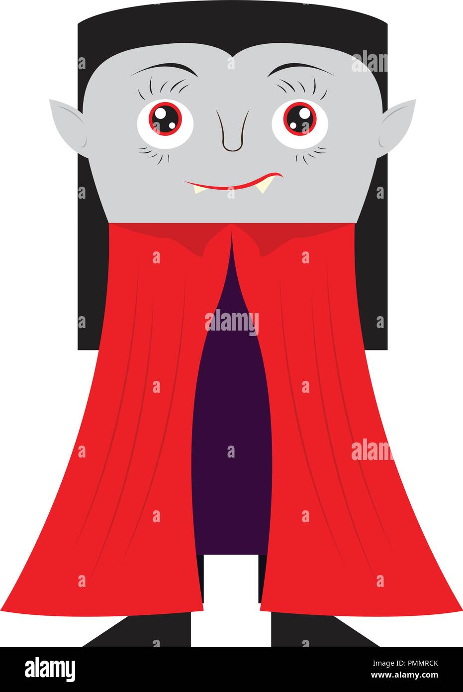 Scary woman costume death Stock Vector Images - Alamy